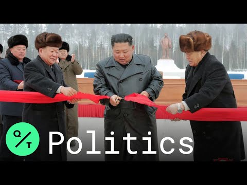 Kim Jong Un Opens ‘Model Socialist Utopia’ Samjiyon in North Korea
