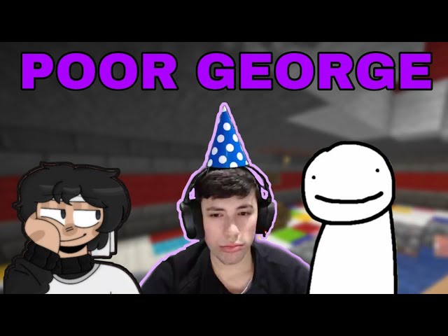 “I don’t own a Macbook”: Minecraft streamer GeorgeNotFound trolled by ...