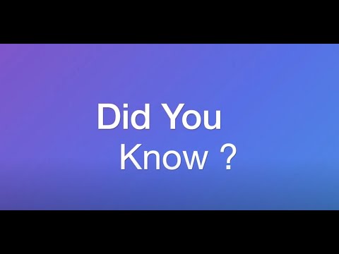 Did You Know?: Conflicts of Interest