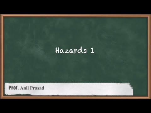 Understanding Hazards In Pipeline : GATE Digital Circuits Explained ...