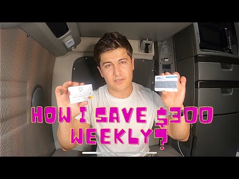 Best Fuel Card For Truck Drivers/ EFS vs RTS