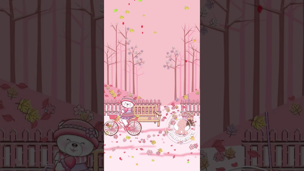 autumn animated wallpaper