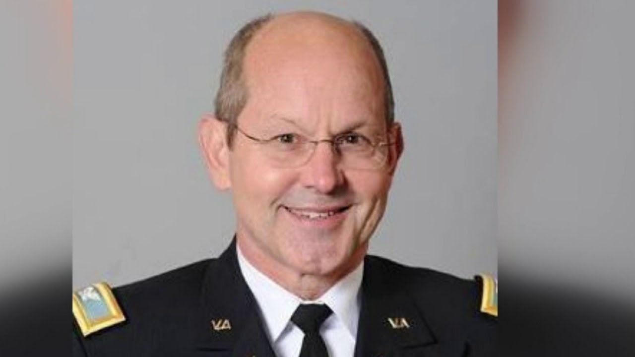 Former VMI professor killed in crash