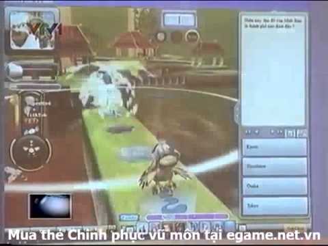 Mua thẻ ecoin nạp cho Game Giáo dục Chinh Phục Vũ Môn