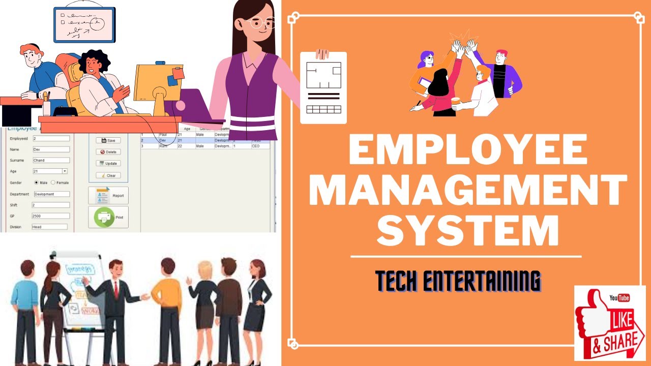 3.Login (1) - Employee Management System