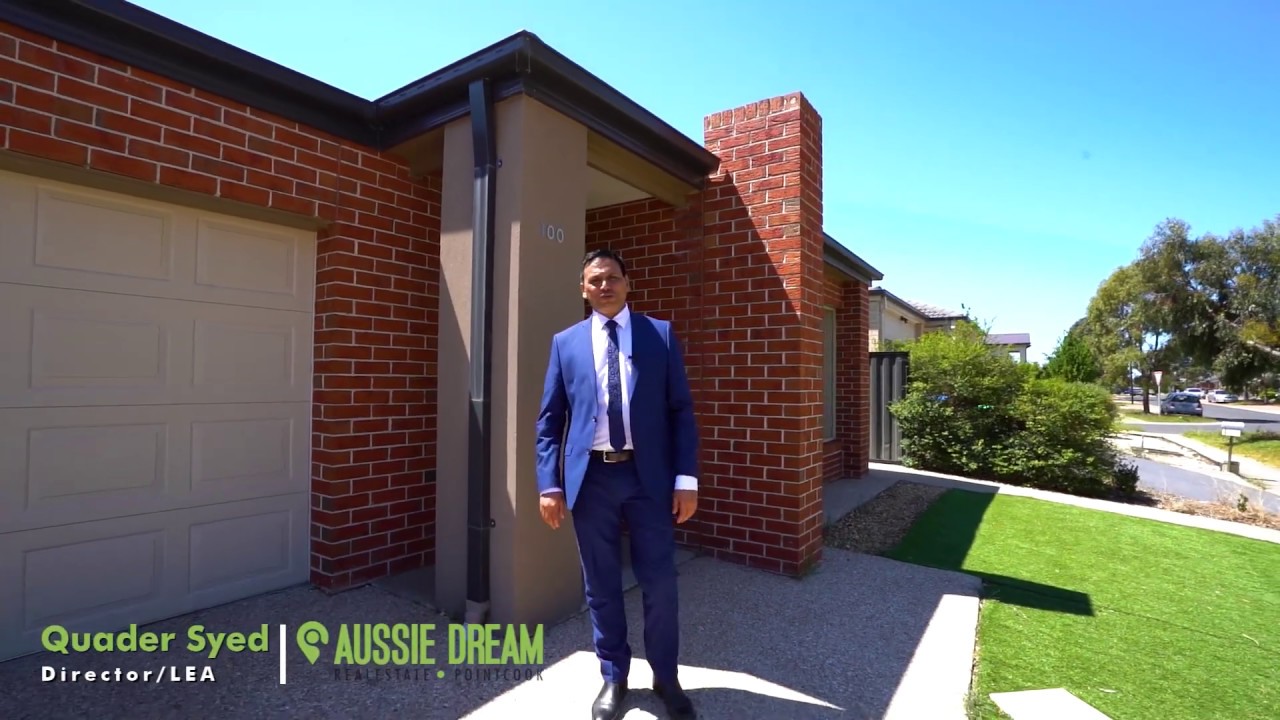 Quader Syed - Aussie Dream Real Estate - Point Cook - realestate.com.au