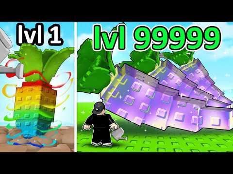 0.001% Chance Of Unlocking This in Grow a Garden RNG (Roblox)