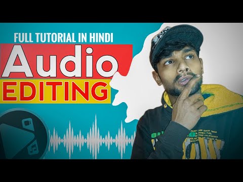 How to edit audio in vsdc video editor | Vsdc me video mute kaise kare | How to edit audio