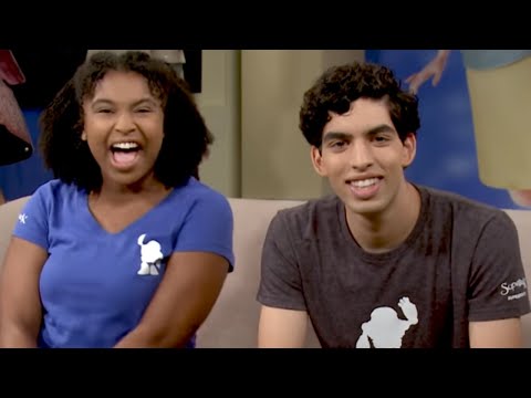 Names of God - The Superbook Show