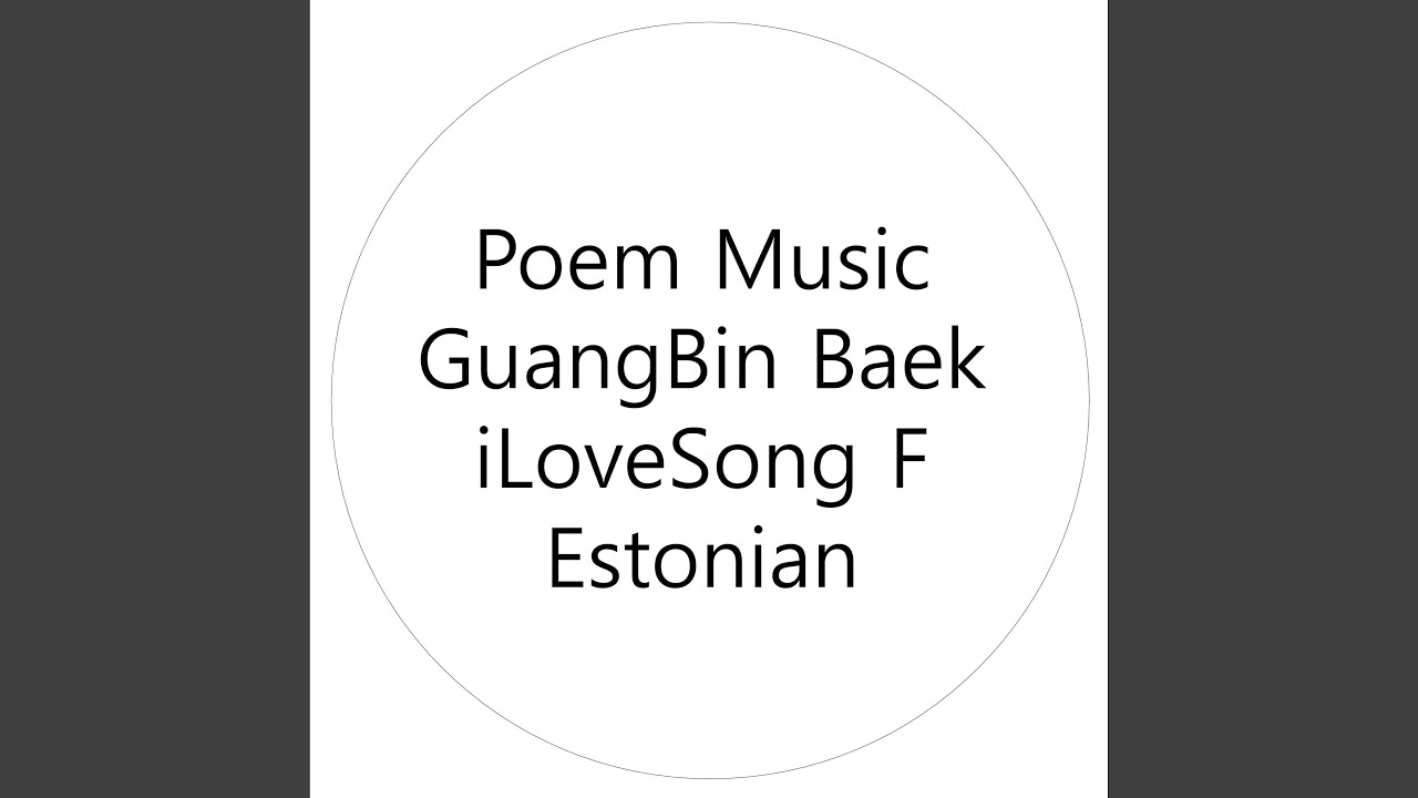 Hüvastijätu luuletus