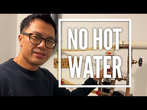 How to fix your Hot Water Temperature Mixing valve