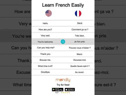 Learn French Easily