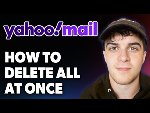 How to Delete All Yahoo Emails at Once [2025 Full Guide]