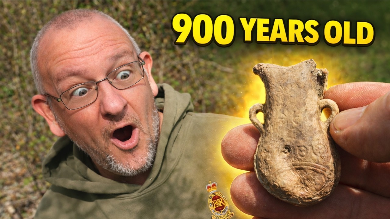 Best New Permission This Year… Then Something 900 Years Old Turned Up!