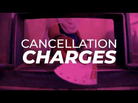 IRCTC Railway Ticket Cancellation Charges 2018 -Waitlisted, RAC, confirmed Ticket