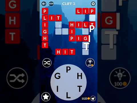 Wordscapes Cliff 3 | Wordscapes Answers