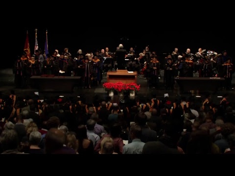 School of Nursing Fall Commencement 2017
