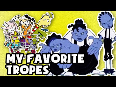 What is a Big, Thin, Short Trio? | My Favorite Tropes Episode 30