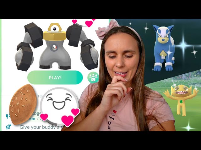 What are Poffins used for in Pokemon GO