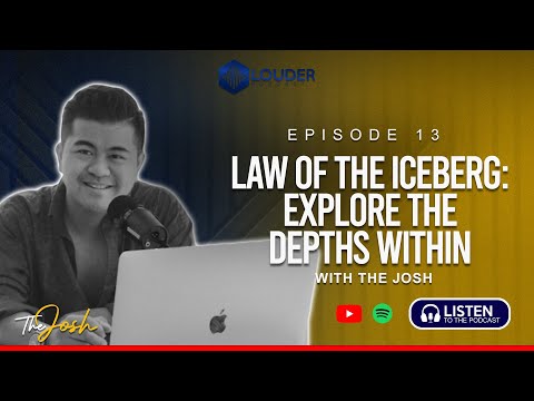 The Law of the Iceberg : Beyond the tip of the iceberg