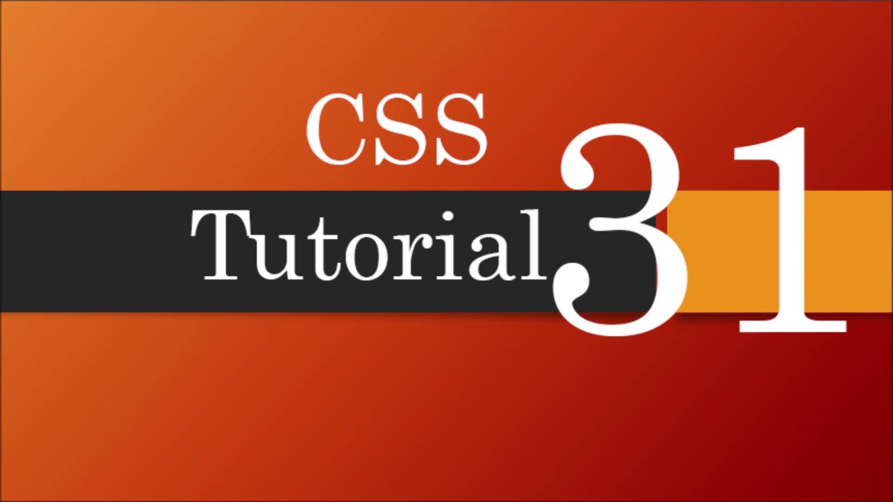 CSS Tutorial for Beginners  - 31   CSS Float clear,right,left,none