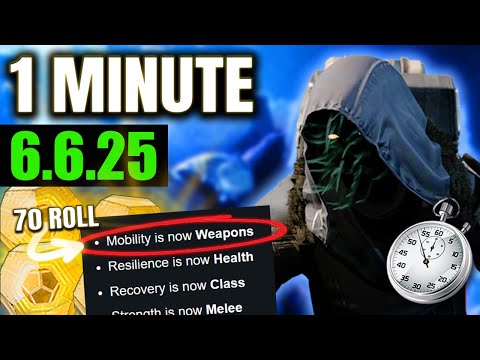 Xur Sells FUTURE Exotic God Roll ( For .001% of Players)