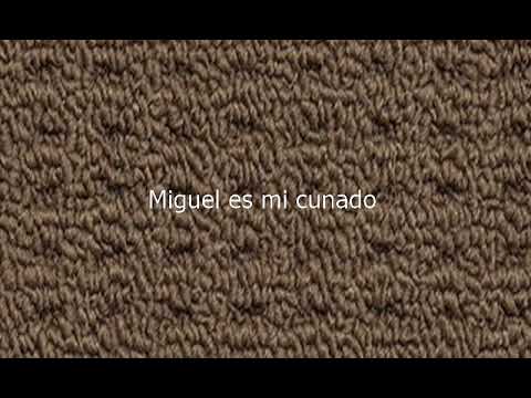 How to say Mike Is My Brother In Law in Spanish