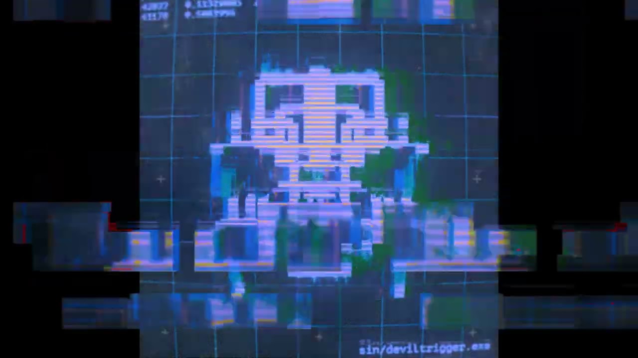 SIN/DEVIL_TRIGGER - HELLFIRE MIX