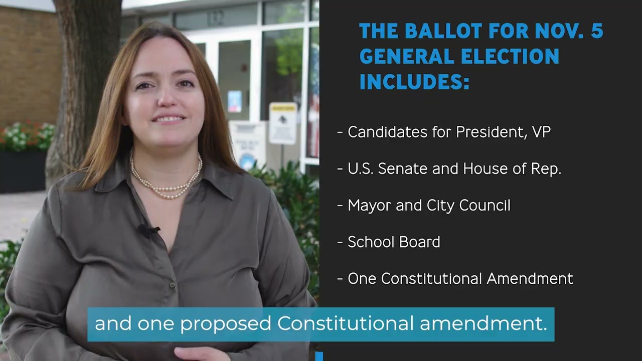 Sample Ballot for 2024 General Election - Office of Voter Registrations and Elections