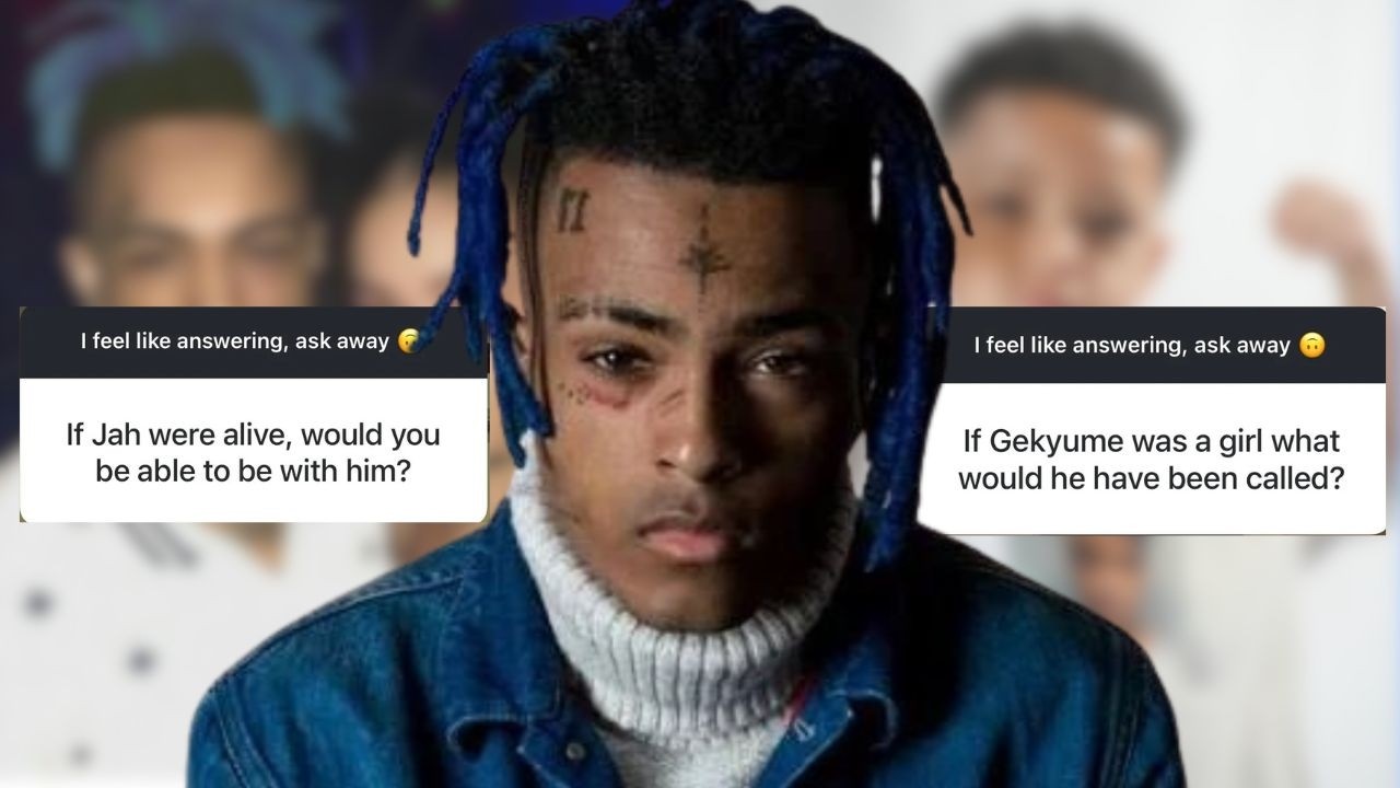 XXXTentacion's Ex-Girlfriend Reveals WILD Truths in Q and A (Jenesis Sanchez)