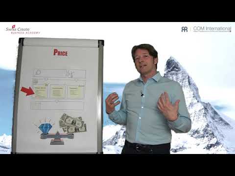7 Marketing-Mix: pricing