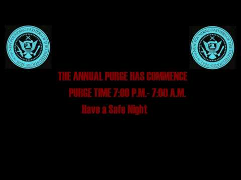 Steam Community :: Video :: The Purge Emergency Broadcast System ...