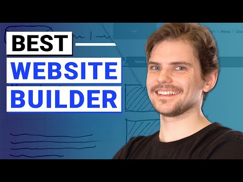 Best Website Builder 2025 | The Most Hassle-Free Providers