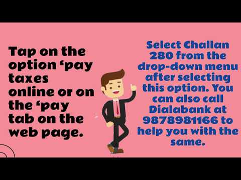 Challan 280 Explained in a Minute | #Explained