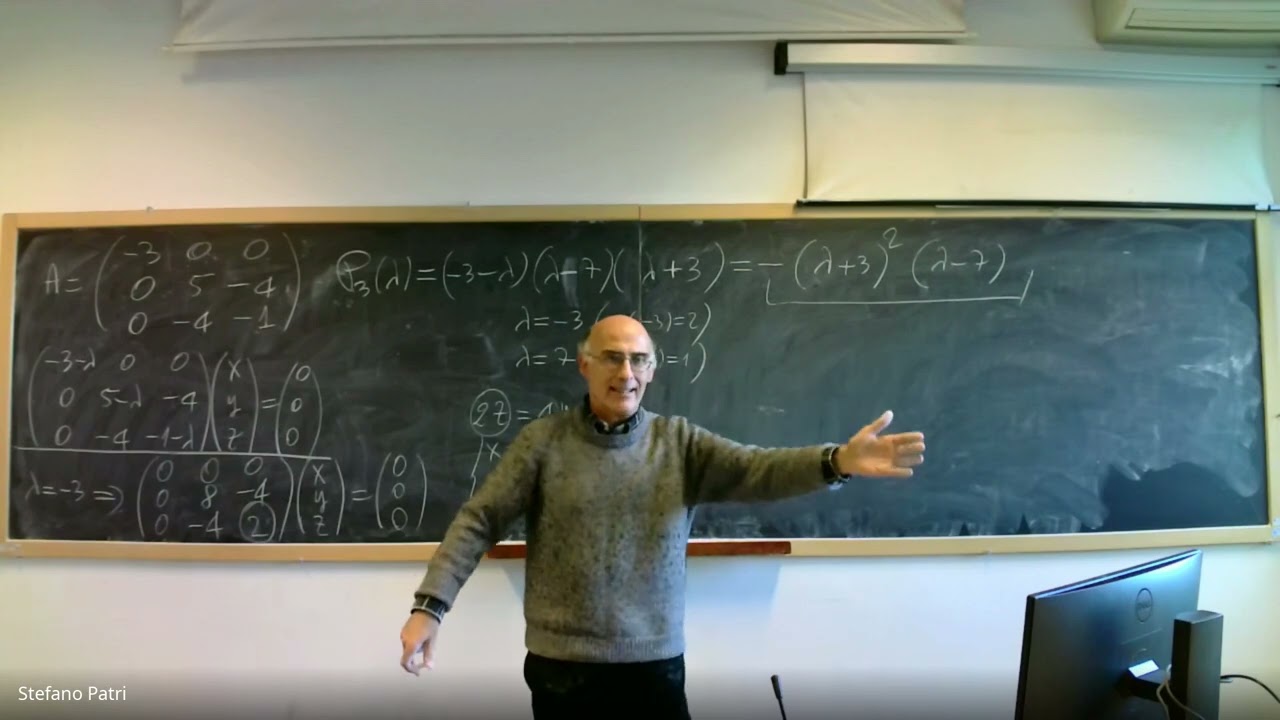 Understanding Characteristic Polynomials and Matrix Transformations in Finance | Galaxy.ai
