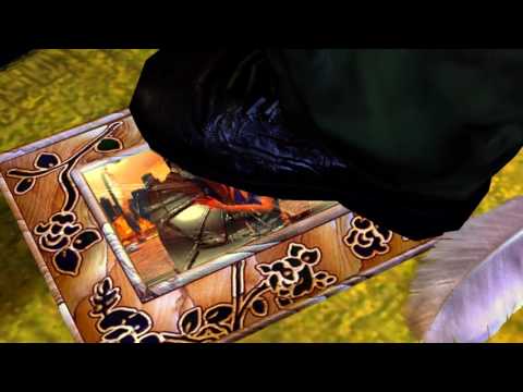 John Woo Presents Stranglehold Title Screen (Xbox 360, PS3, PC)