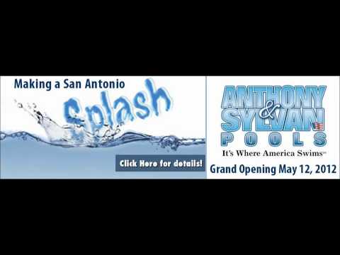 Anthony & Sylvan Pools