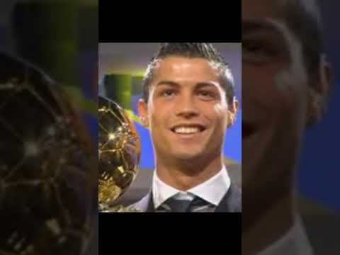 Messi vs Ronaldo Ballon d'Or by 2012 #football #soccer #messi #ronaldo #edit