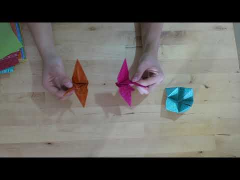 Sadako and The Thousand Paper Cranes