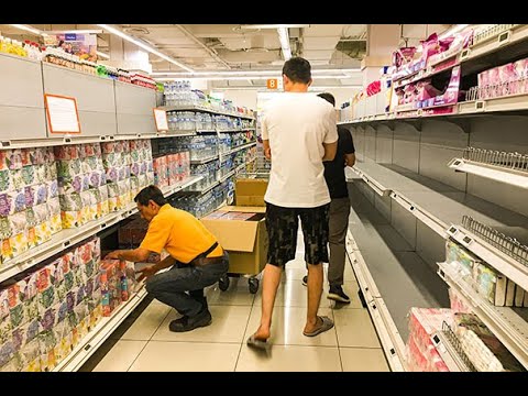 Global Food Security Challenges in the Era of COVID-19