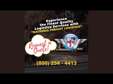 Logistics Services by National Freight Logistics Inc