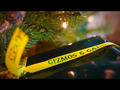 Gizmos & Gadgets' - Top 10 Must Haves (Christmas 2013)