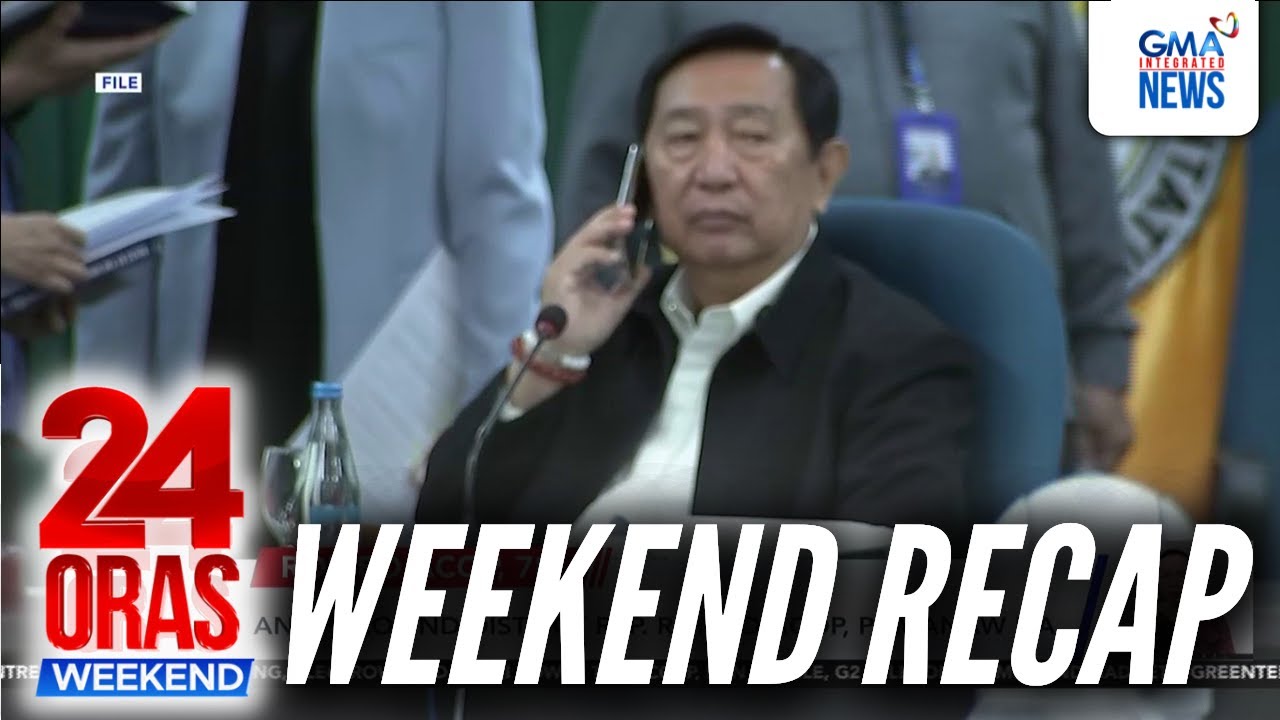 24 Oras Weekend: (Part 4) December 21, 2025