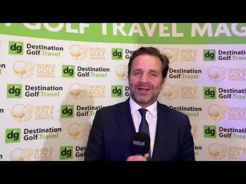Costa Navarino - Nuno Sepulveda, General Manager « Videos « World Golf ...