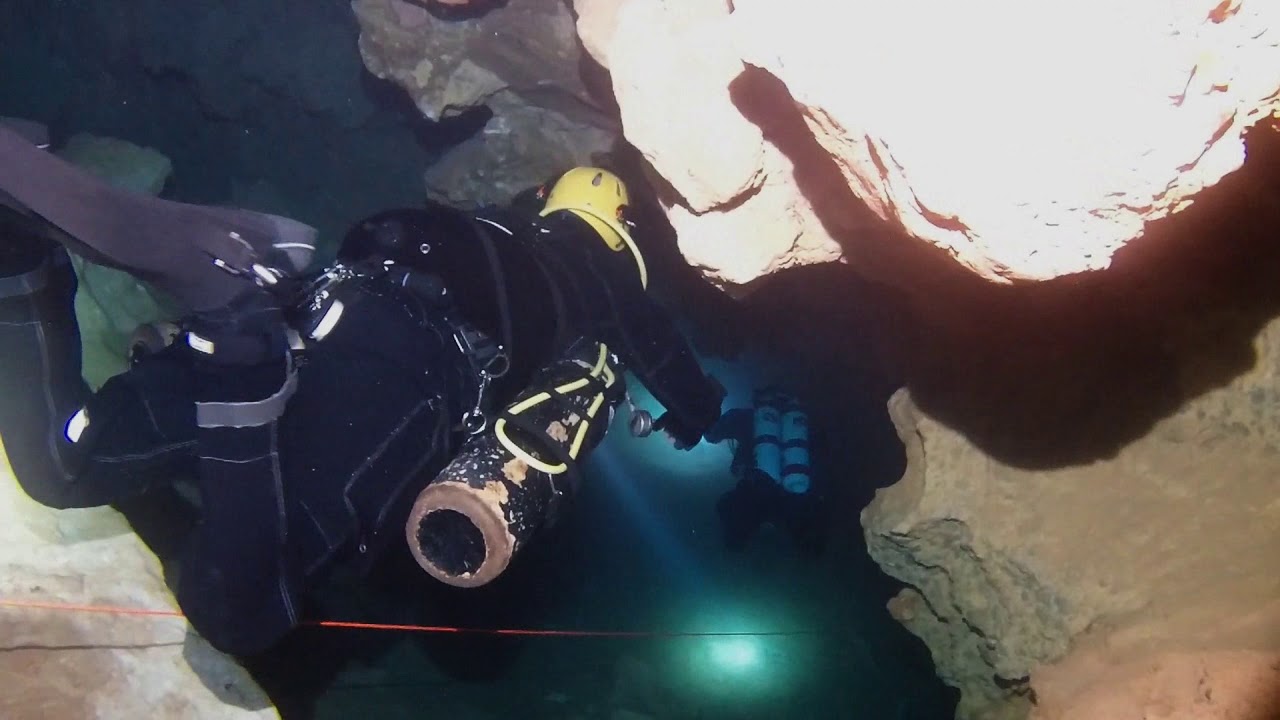 IANTD FULL CAVE COURSE