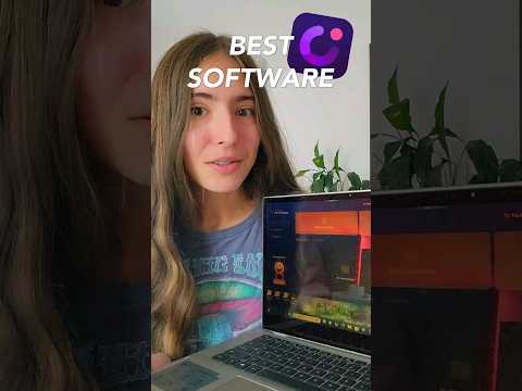 must have editor & screen recorder!! 💻💜 #democreator #ad