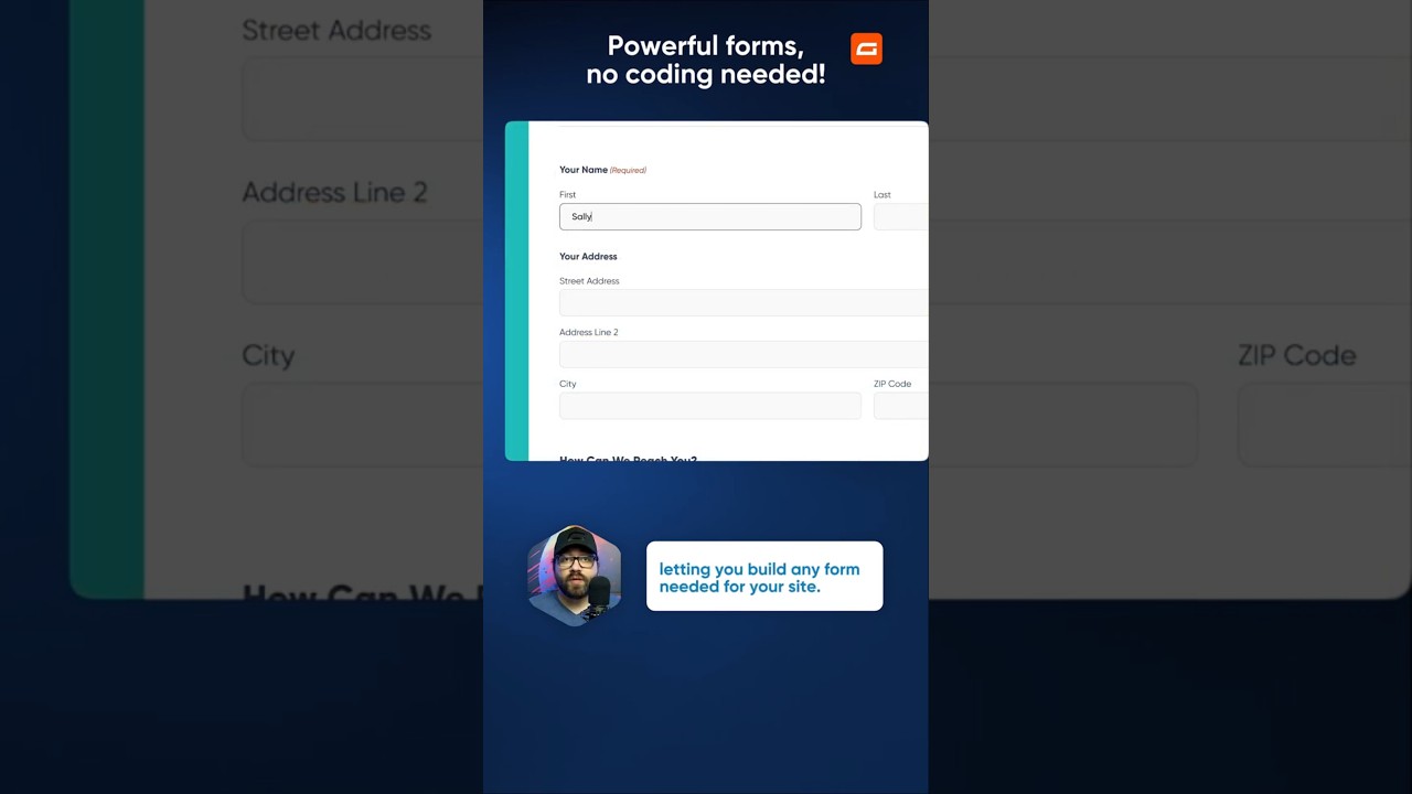 Gravity Forms Makes WordPress Forms Super Easy!