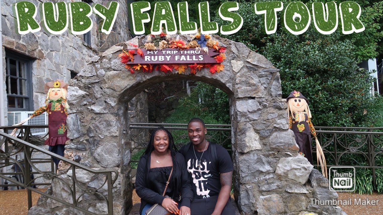 OUR AMAZING TRIP TO RUBY FALLS!!