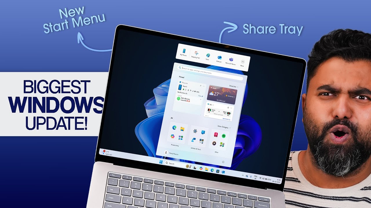 The Biggest Windows Update for 2025 is Here!
