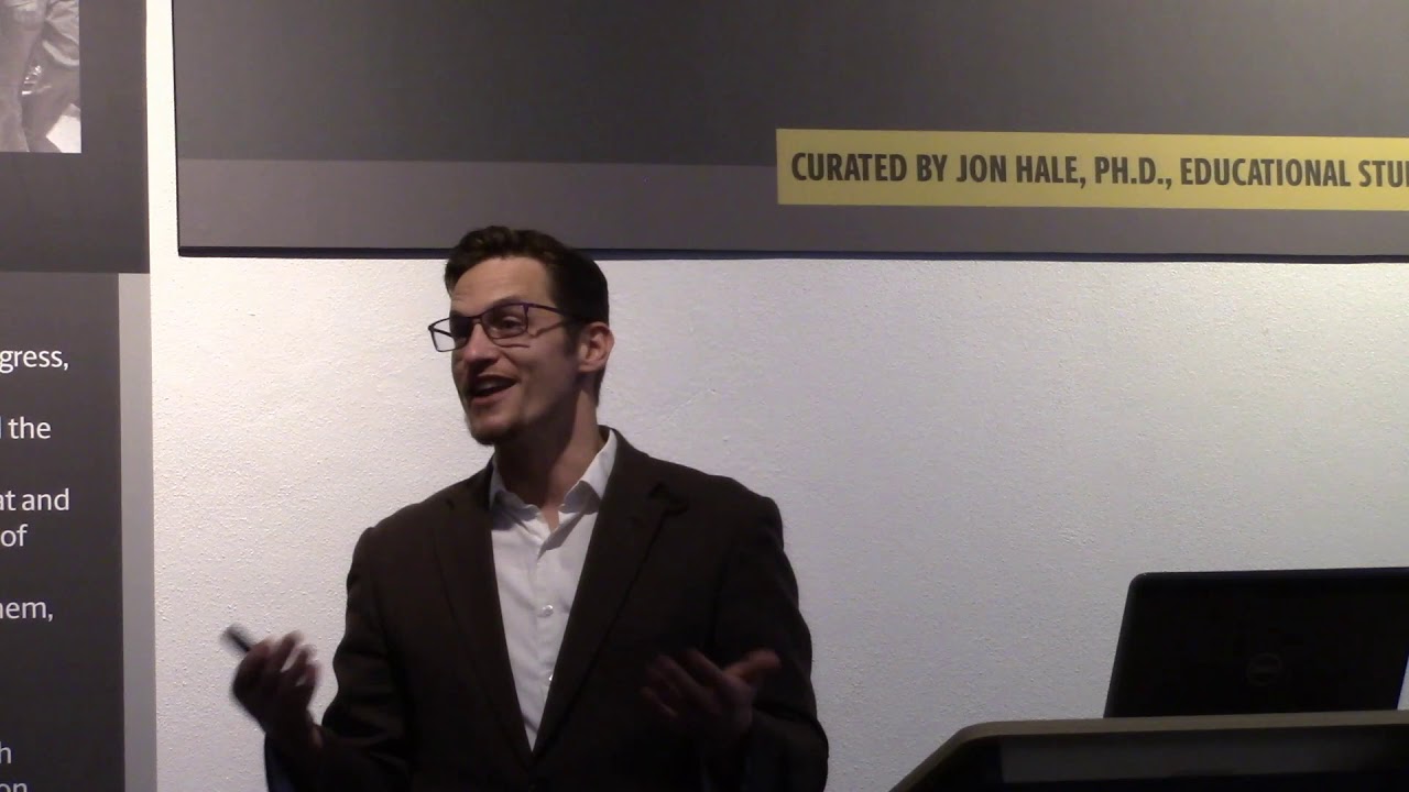 Talent-centered Education Leadership seminar: The Role of Place - Dr. Peter Goff